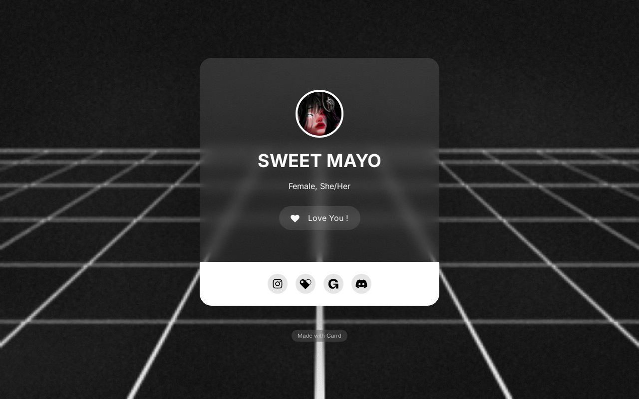 Sweet Mayo